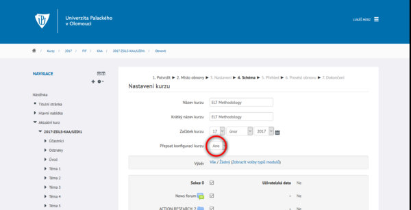 Moodle UP – wiki.upol.cz
